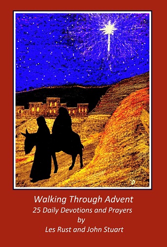 Advent Daily Devotions – Walking Through Advent eBook – Stushie Art